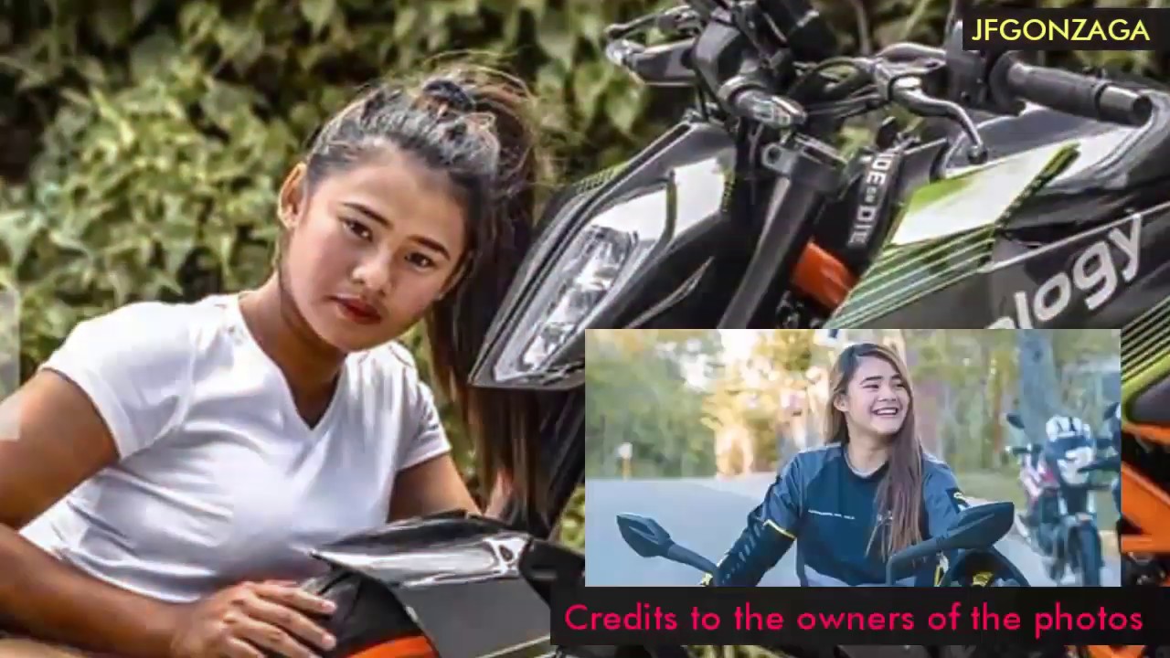 The Lady Rider of Cebu City l Jet Lee - YouTube