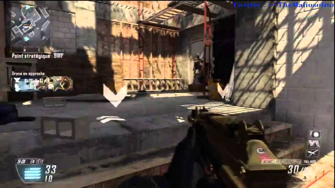 Nuke en live ? | Black Ops 2 | Episode 1 - YouTube