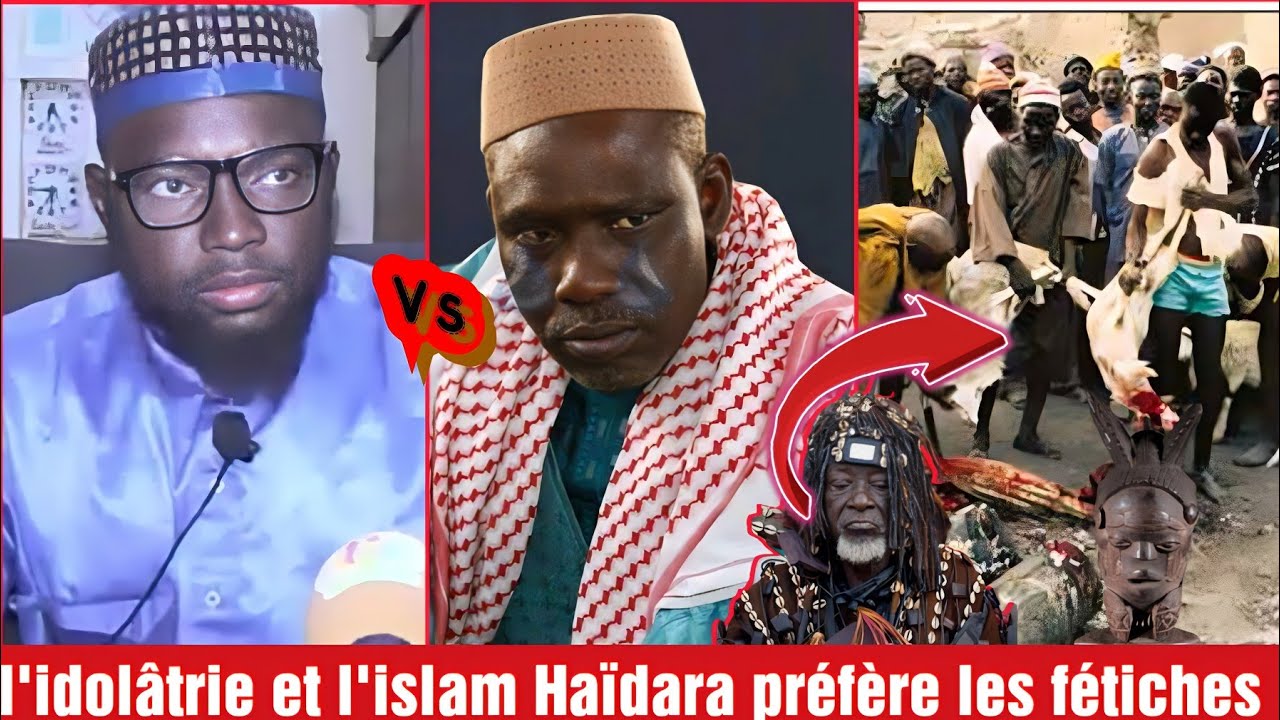 Abdoul Malick corrige les propos de Haïdara concernant le temps des ...