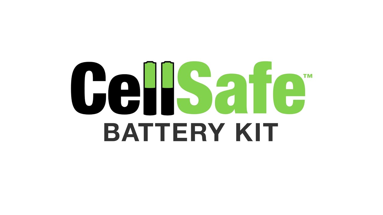 The CellSafe Envelope Kit Trifecta: Superior Safety, Sustainability and ...