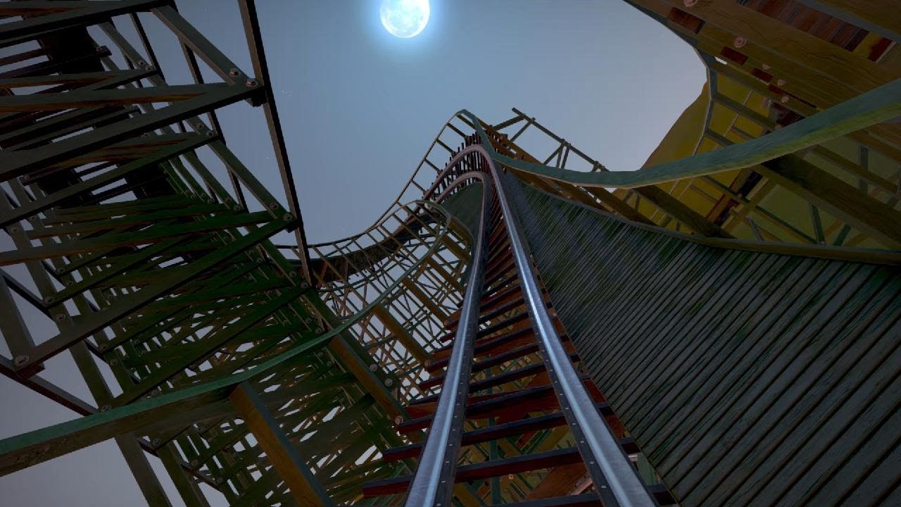 Kotekan - Planet Coaster PS5 - YouTube