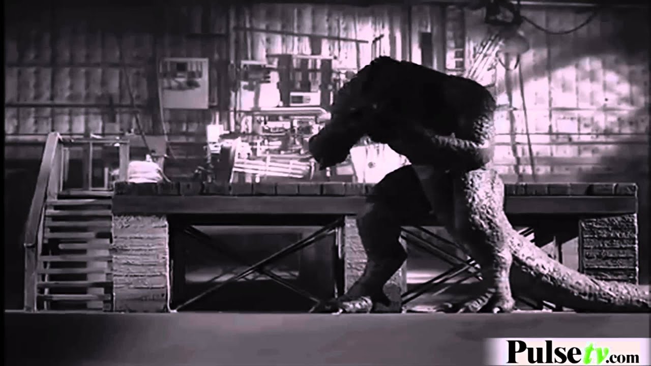 Ray Harryhausen Double Creature Feature Blu Ray - YouTube