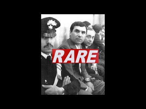 10 Rares Photos of Leoluca Bagarella - YouTube