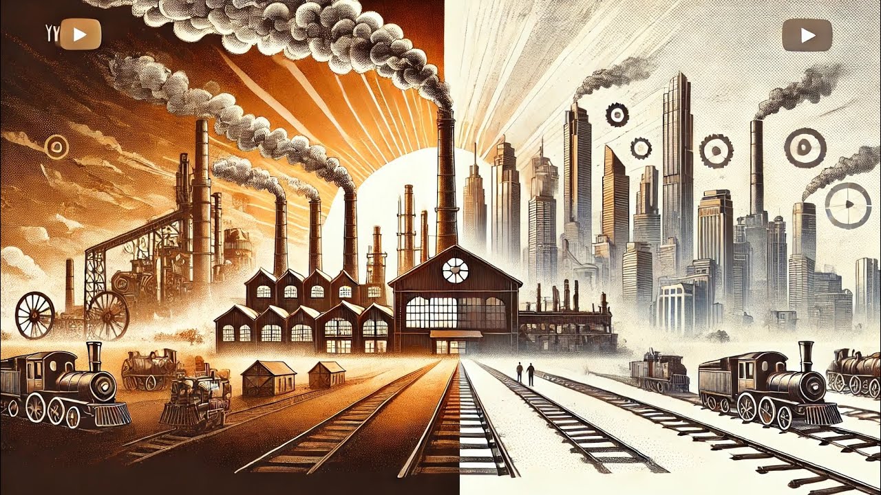 "The Industrial Revolution Uncovered | World History’s Guide to ...