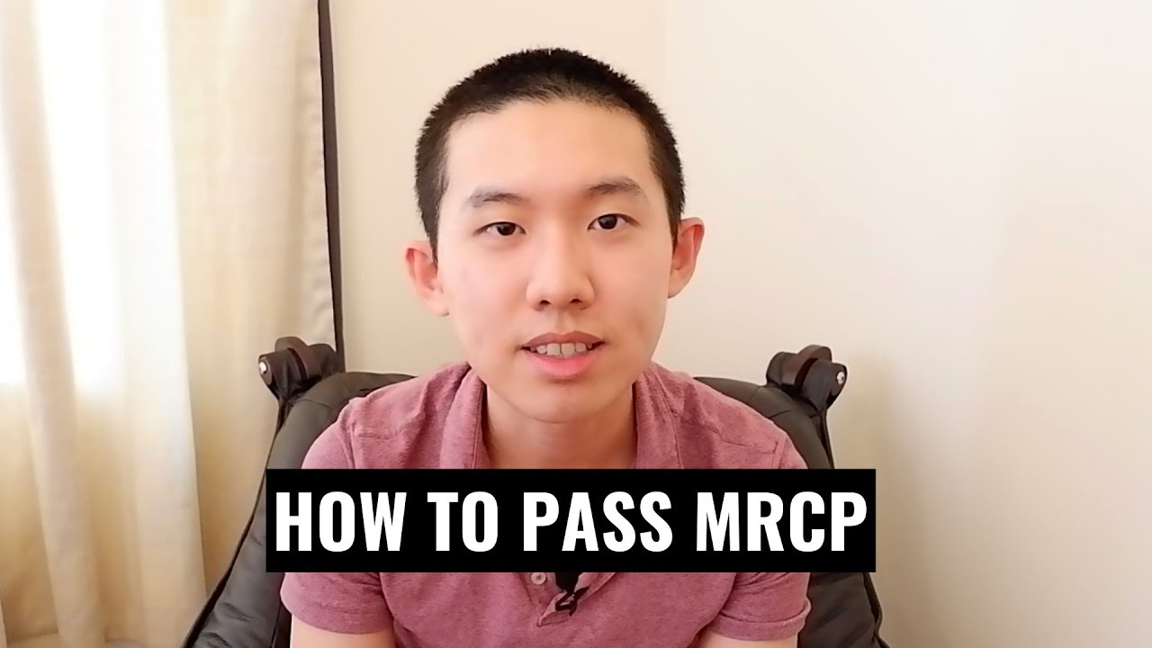 How to pass MRCP - YouTube