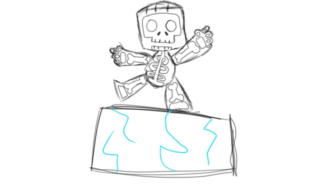 shock (sackboy animation) - YouTube
