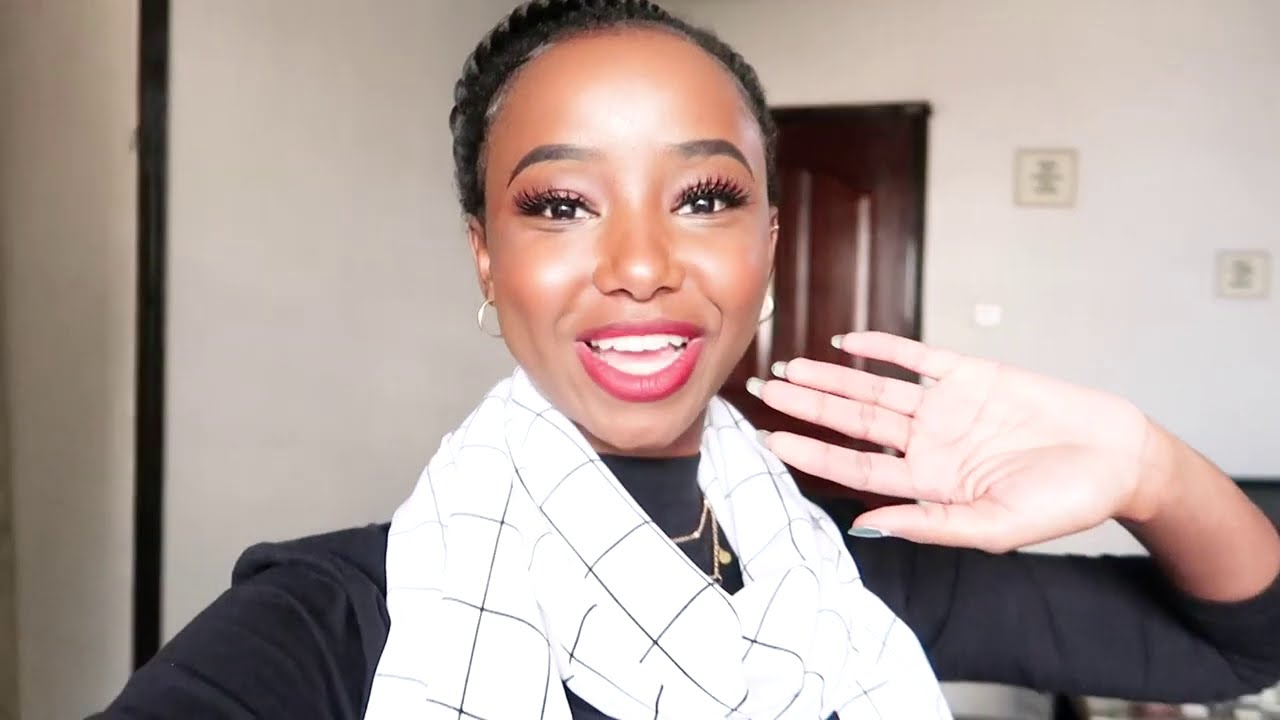 BEHIND THE SCENES OF LAUNCH DAY // Wabosha Maxine - YouTube