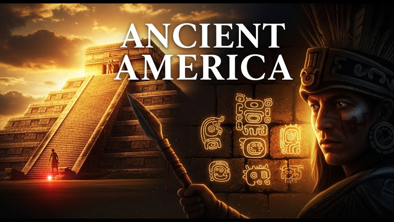 The Entire History of Ancient America | Lost Civilizations Documentary ...