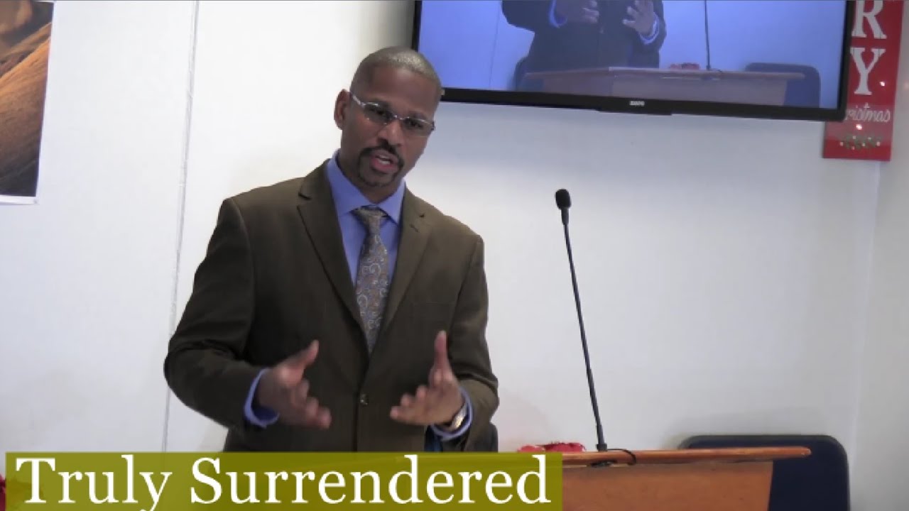 12 29 2024 Truly Surrendered - YouTube