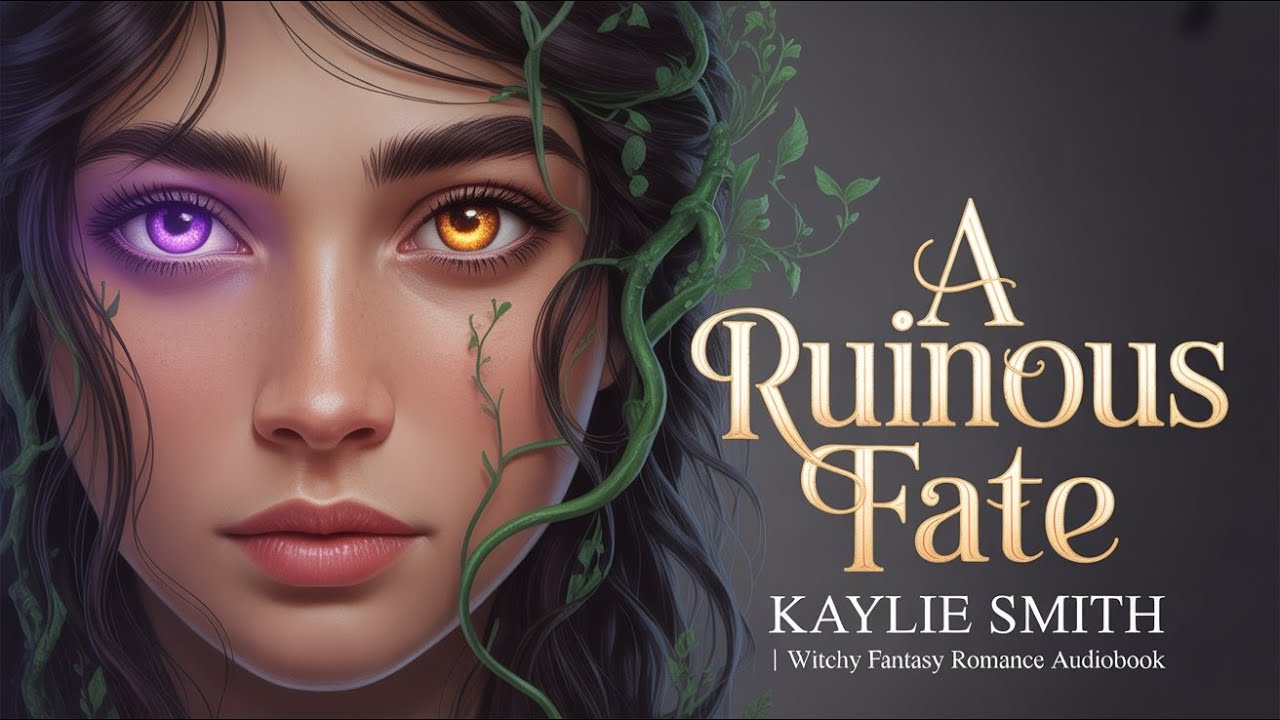 A Ruinous Fate by Kaylie Smith | Witchy Fantasy Romance Audiobook - YouTube