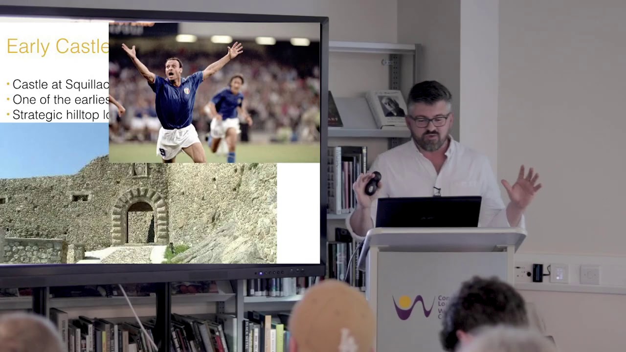 Carrig 850 Summer Lecture Series - Dr. Michael Potterton (Wexford ...