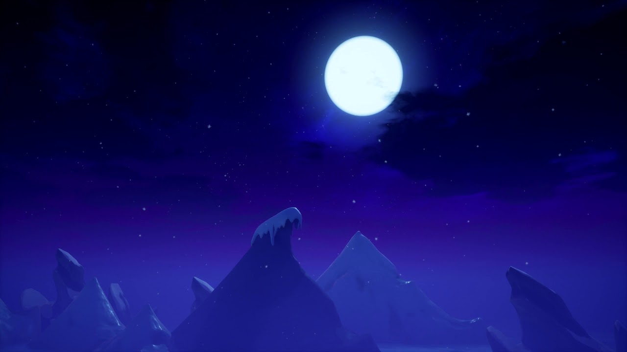 Winter Tundra [Sky Box] - Spyro 2 (Reignited Trilogy) - YouTube