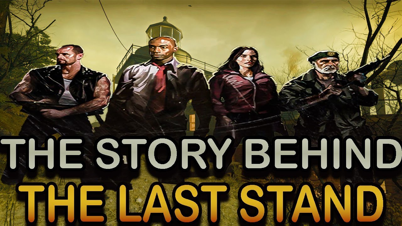 The Story Behind The Last Stand - YouTube