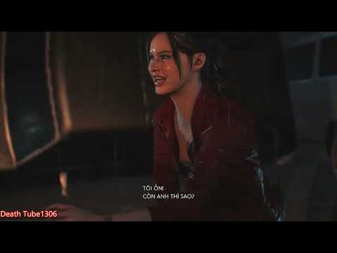 [Resident Evil 2-Remake] Leo A-1ST