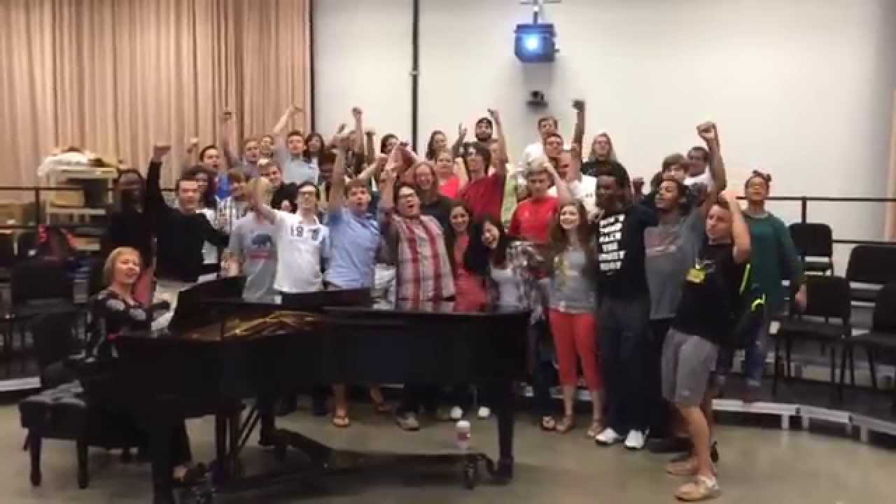 KSU School of Music Sings a Sea Shanty for Talk Like a Pirate Day 2014 ...