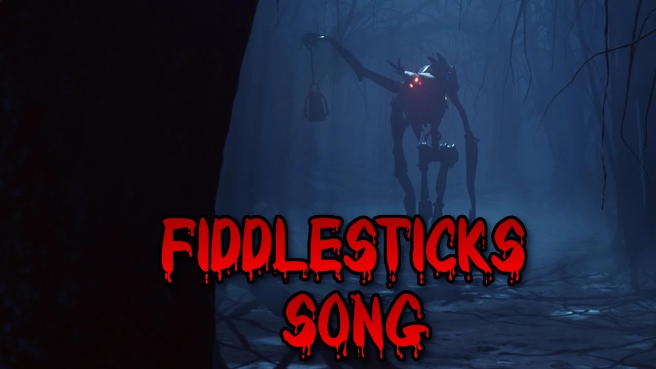 🎵 Fiddlesticks Song 🎵 - YouTube