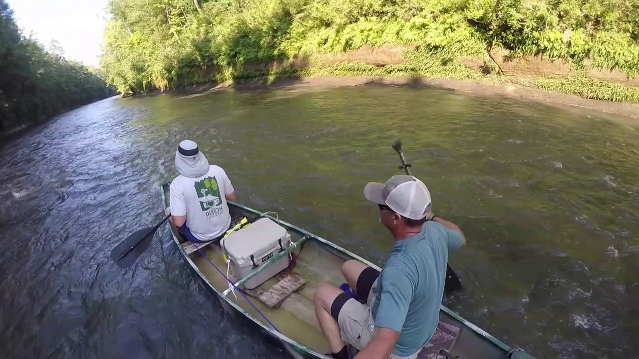 Sepulga River 6-25-16 - YouTube