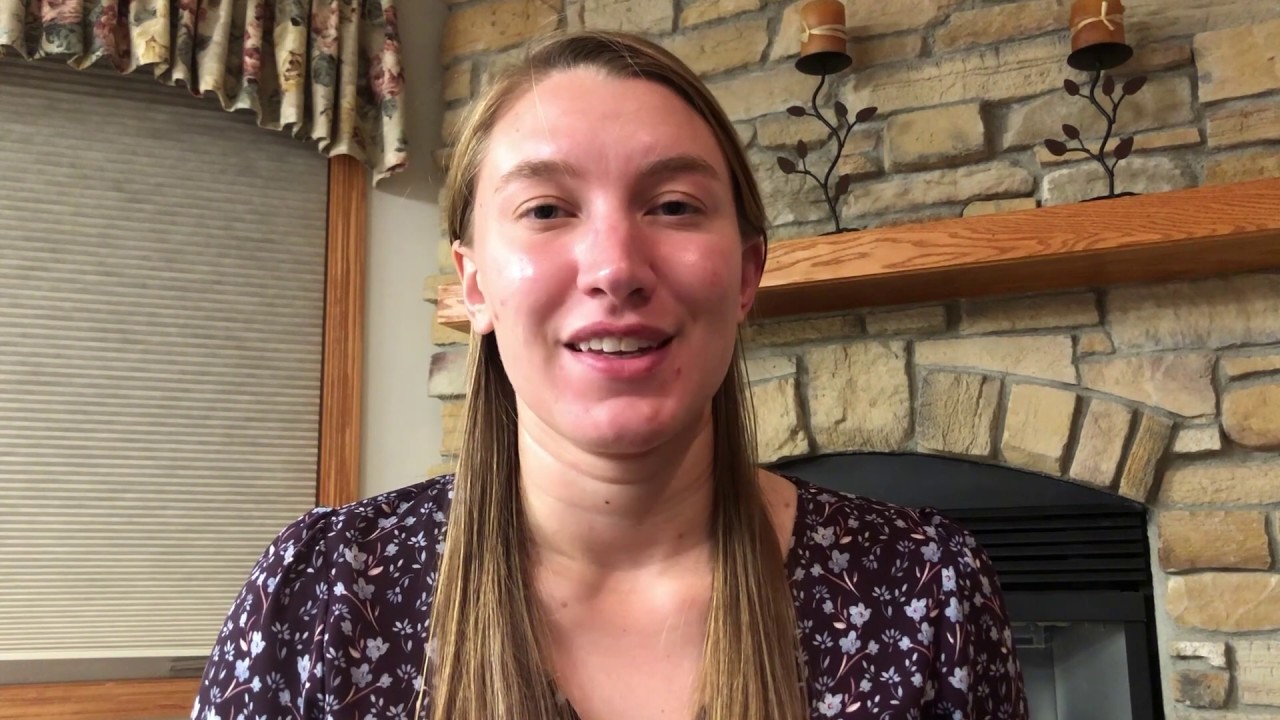 Jenna Milligan '20 - "Algebraic Methods in Probability and Statistics ...