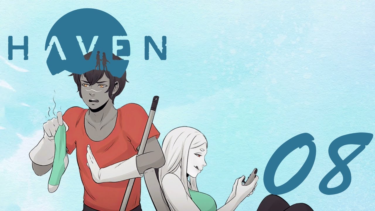 Haven Part 8: Yu and Kay have a big fight... | PS5 with Commentary ...