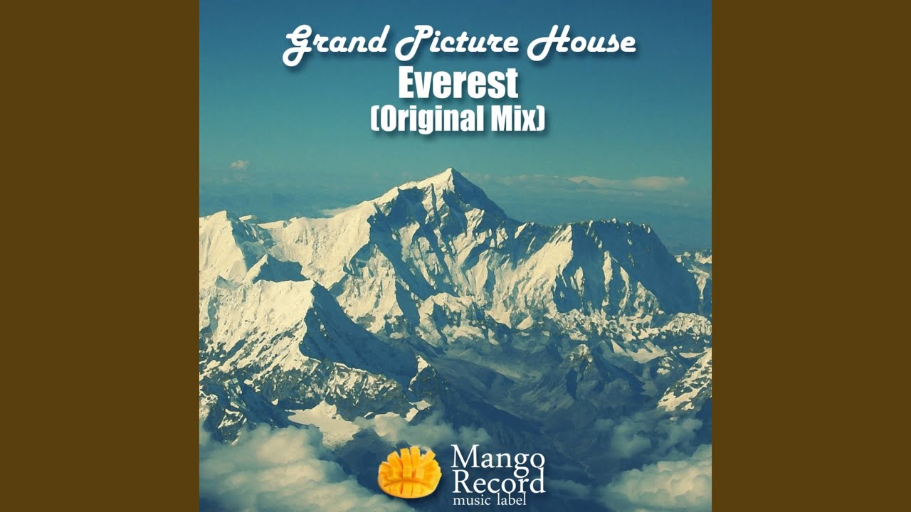 Everest (Original Mix) - YouTube