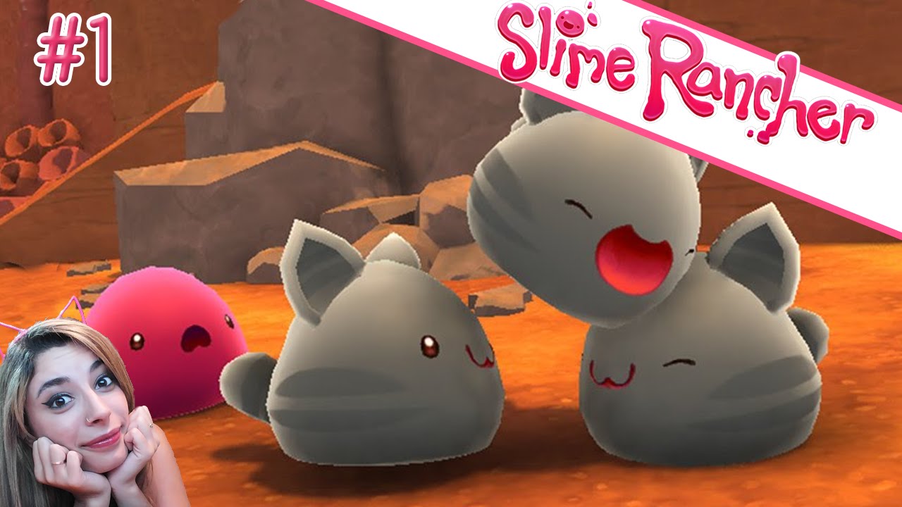Un ranchito súper cute ♥ | Slime Rancher #1 - YouTube
