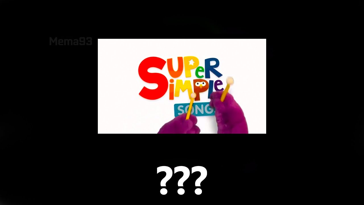 Super Simple Songs Intro Sound Effects [ 2023 ] - YouTube