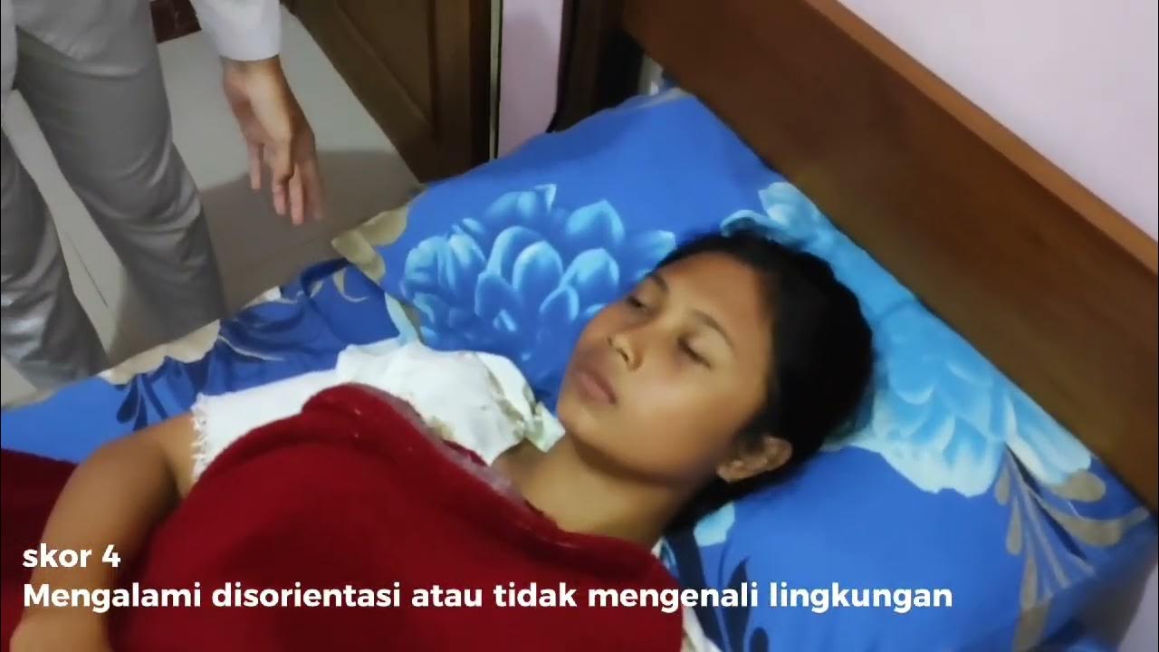 PSAJ IPPD PEMERIKSAAN GCS - YouTube