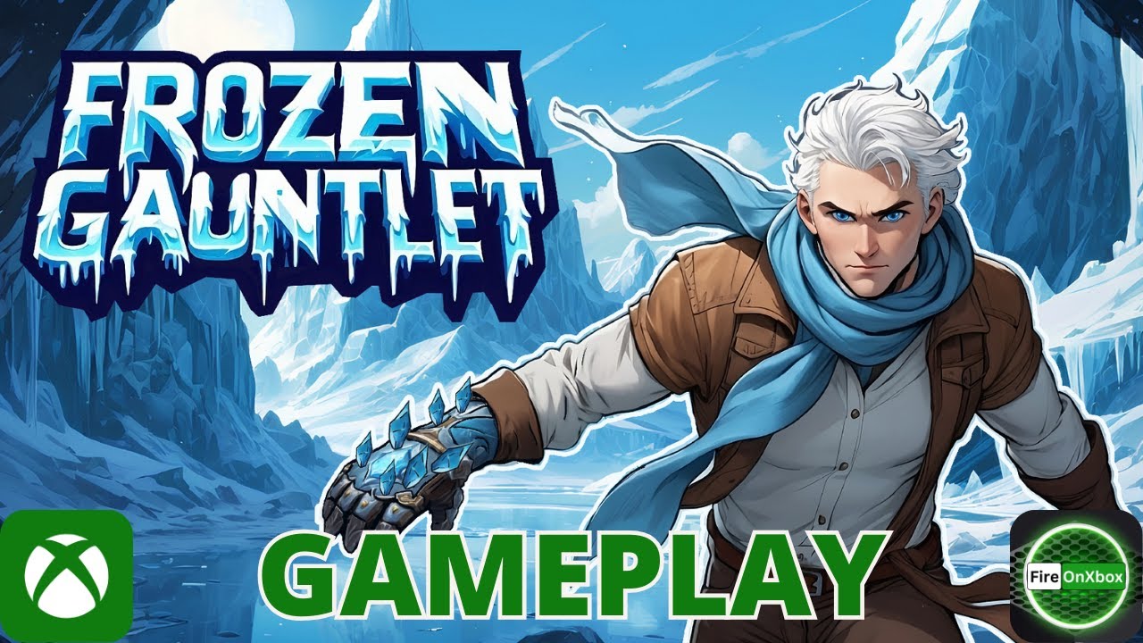 Frozen Gauntlet - Gameplay on Xbox - YouTube