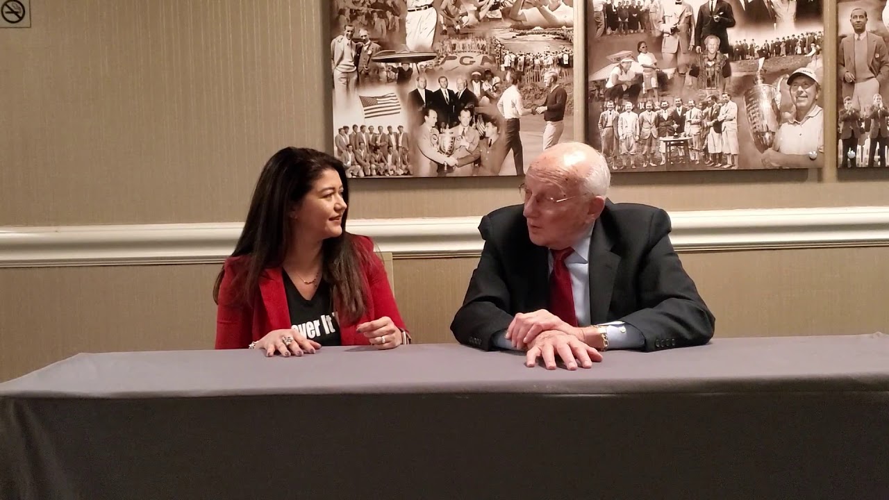 Interview with George Ross - YouTube