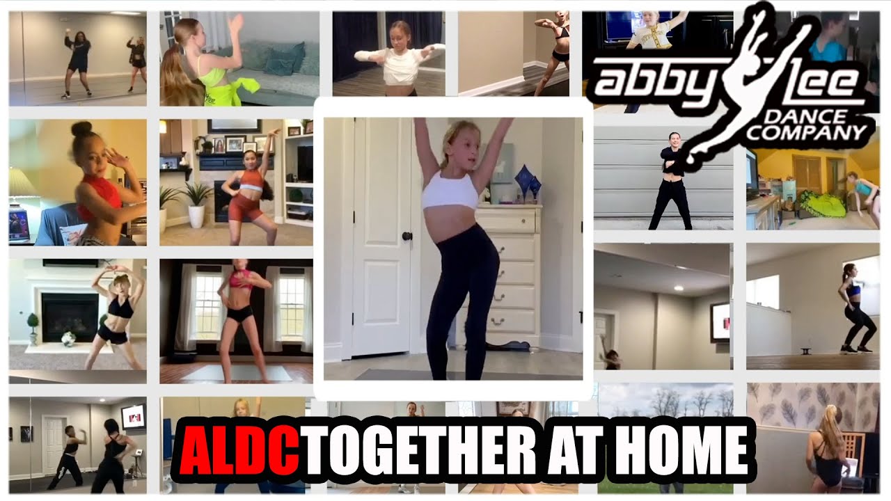 ALDC Together At Home | Abby Lee Miller - YouTube