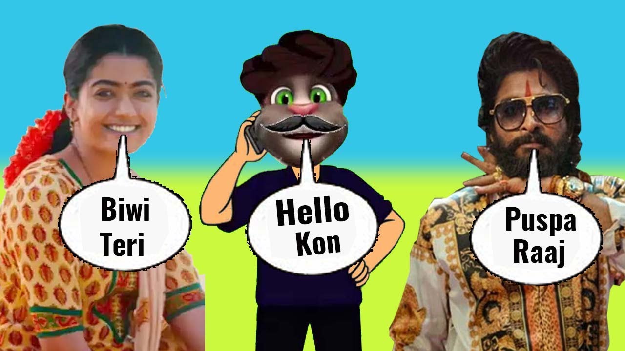 Srivalli | Pushpa | Pushpa Songs | Allu Arjun | Rashmika Mandanna ...