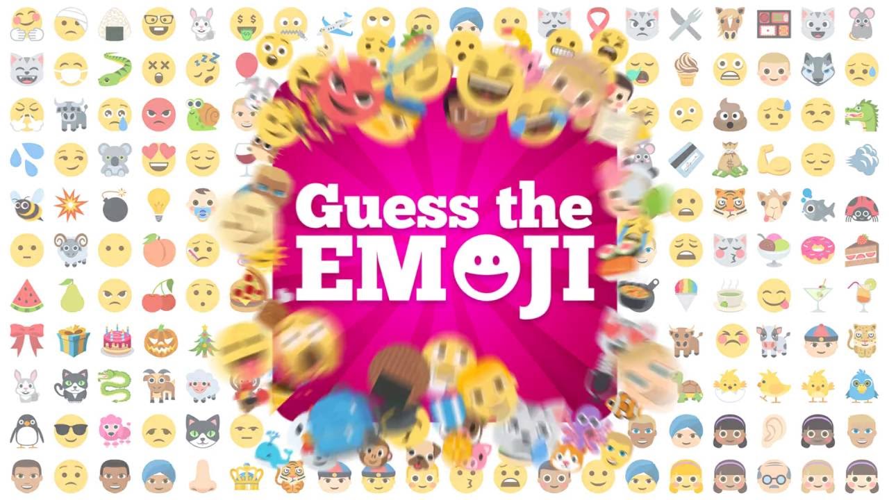 Guess The Emoji - YouTube