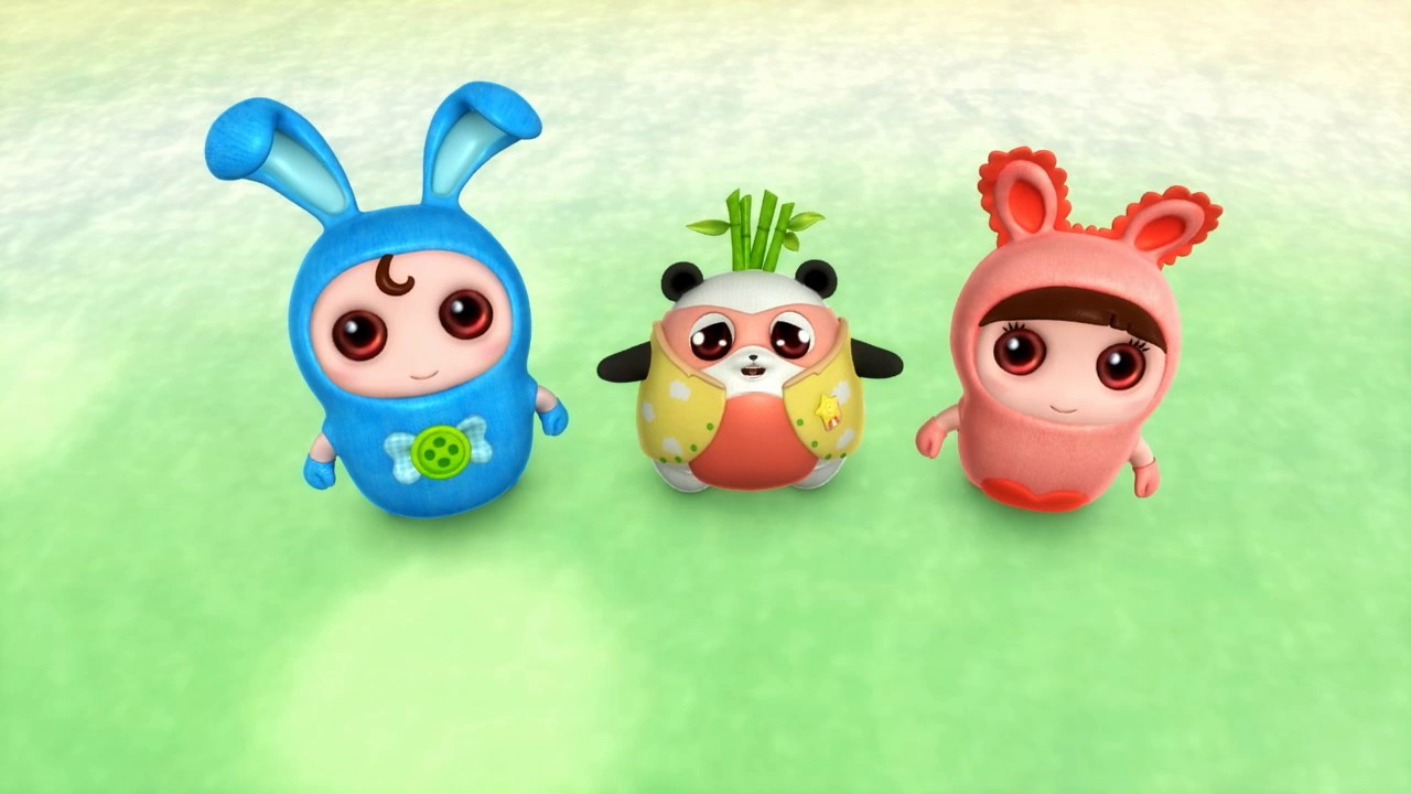 逗逗迪迪之漢字小偵探51 Learning Chinese with Doby&Disy-Ep51 - YouTube