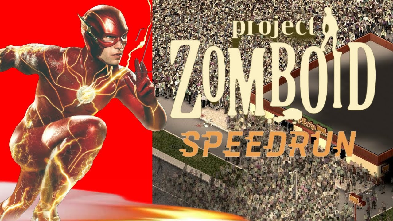 Speed Running 1000 Kills In Project Zomboid - YouTube