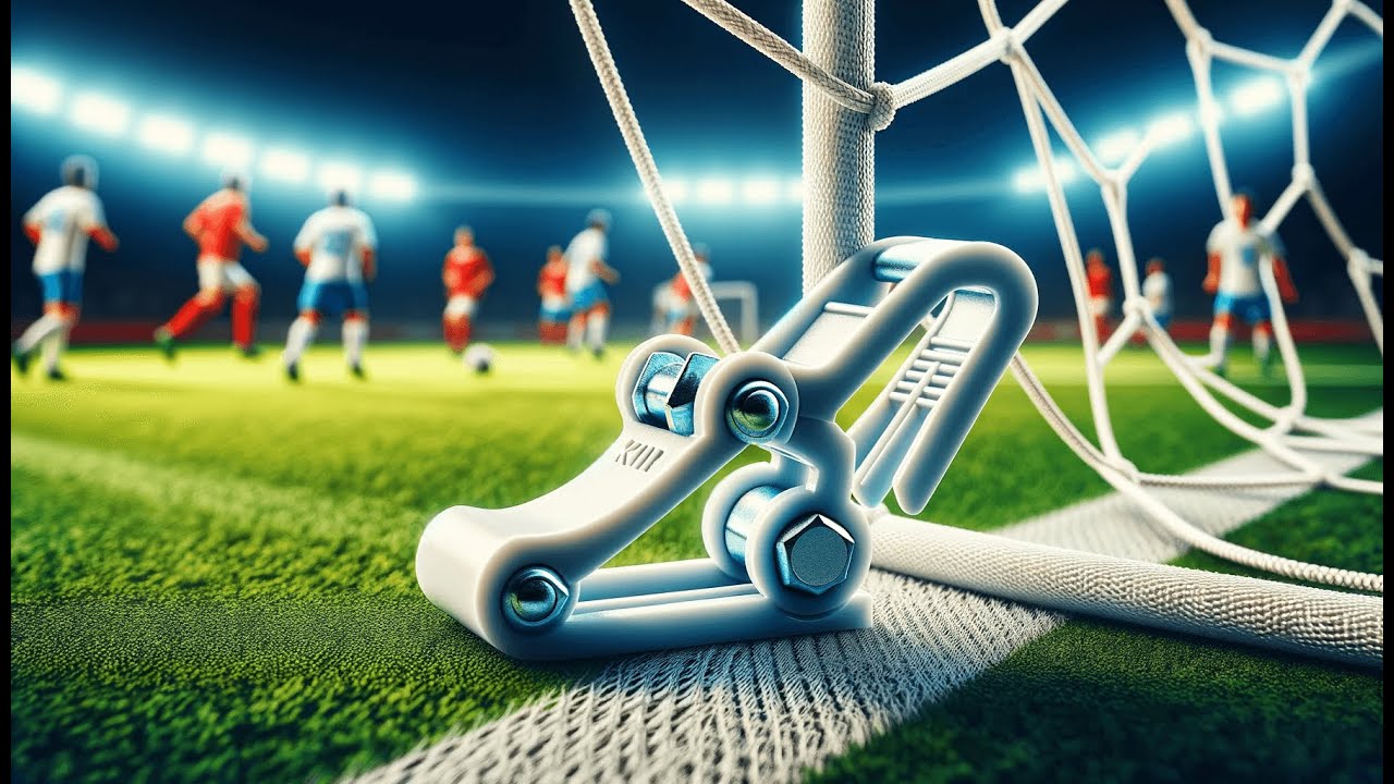 ⚽ Caprihom Soccer Goal for Backyard ⚽ | Best Kwik Goal Net Clips 🥅 ...