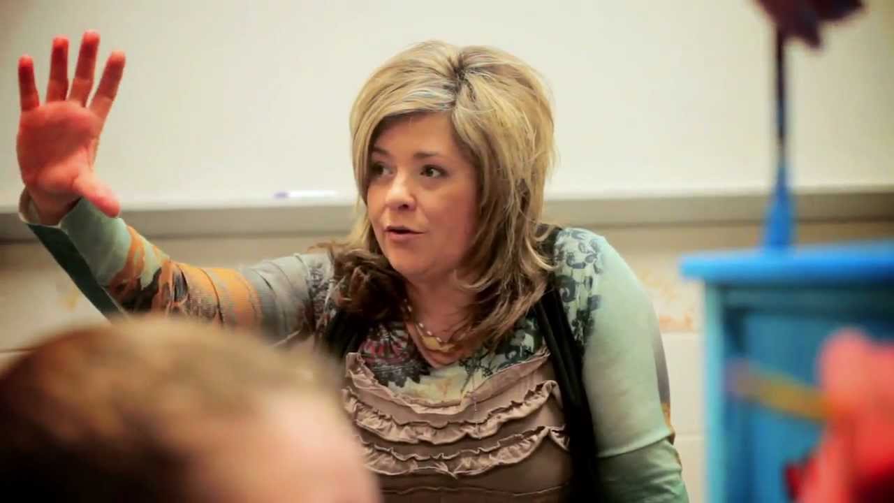 Giving More - Angie Briggs-Johnson - YouTube