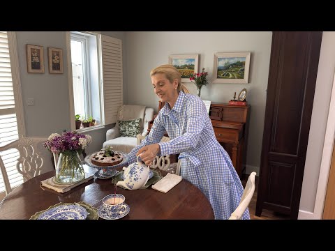 11 Years In England | Slow Living, Cherry Cake & Finding Home