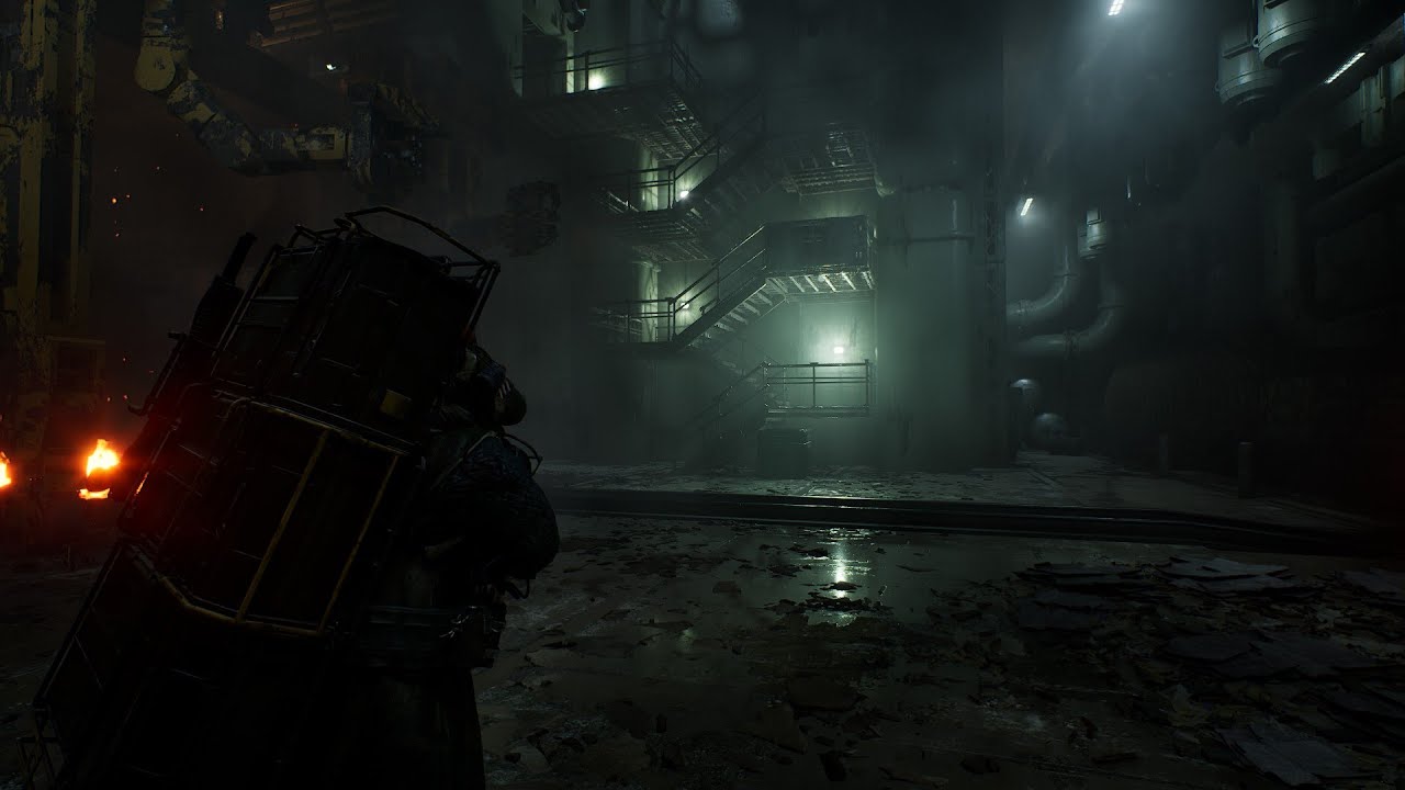 Forever winter. Часть 10. Mech trench. Три задания на территории. - YouTube