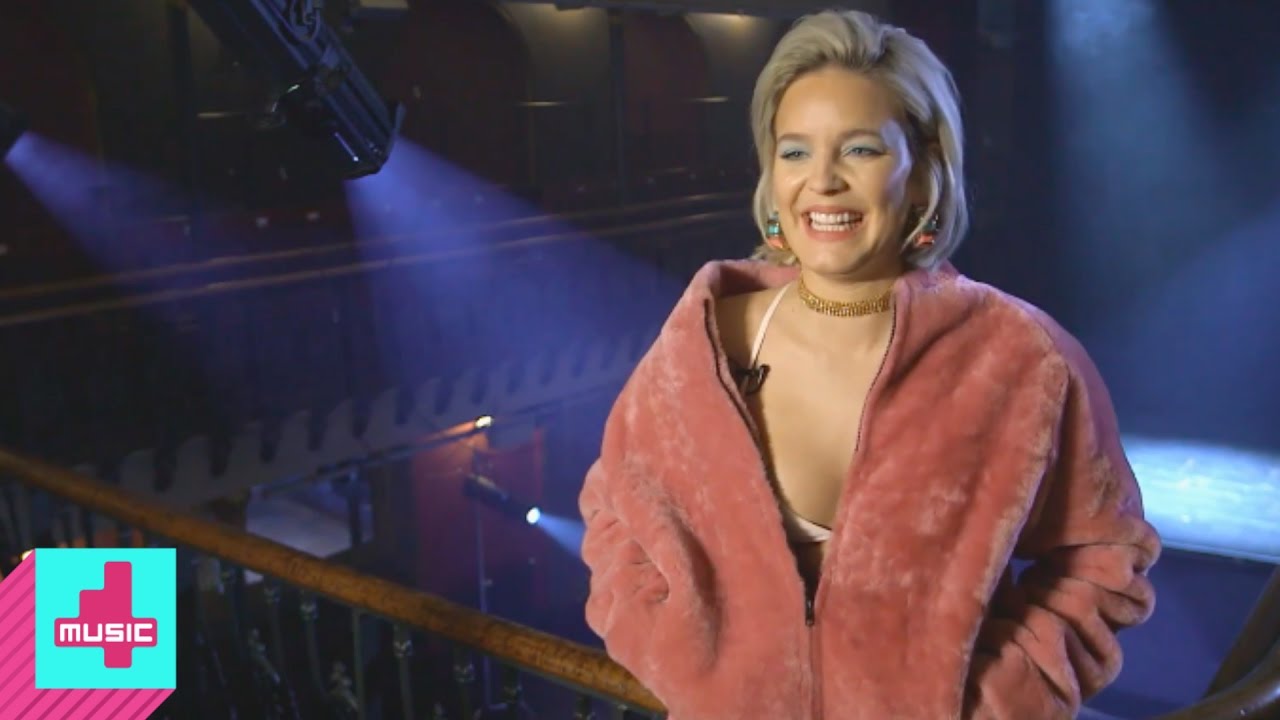 Introducing Anne-Marie | Box Upfront with got2b - YouTube