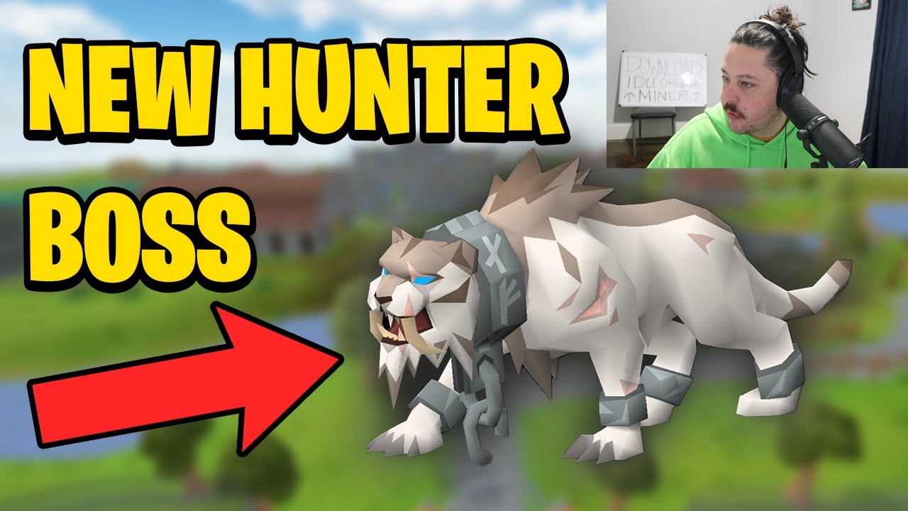 The New Hunter Boss Is INSANE - EVScape Reacts To Behemeth - YouTube