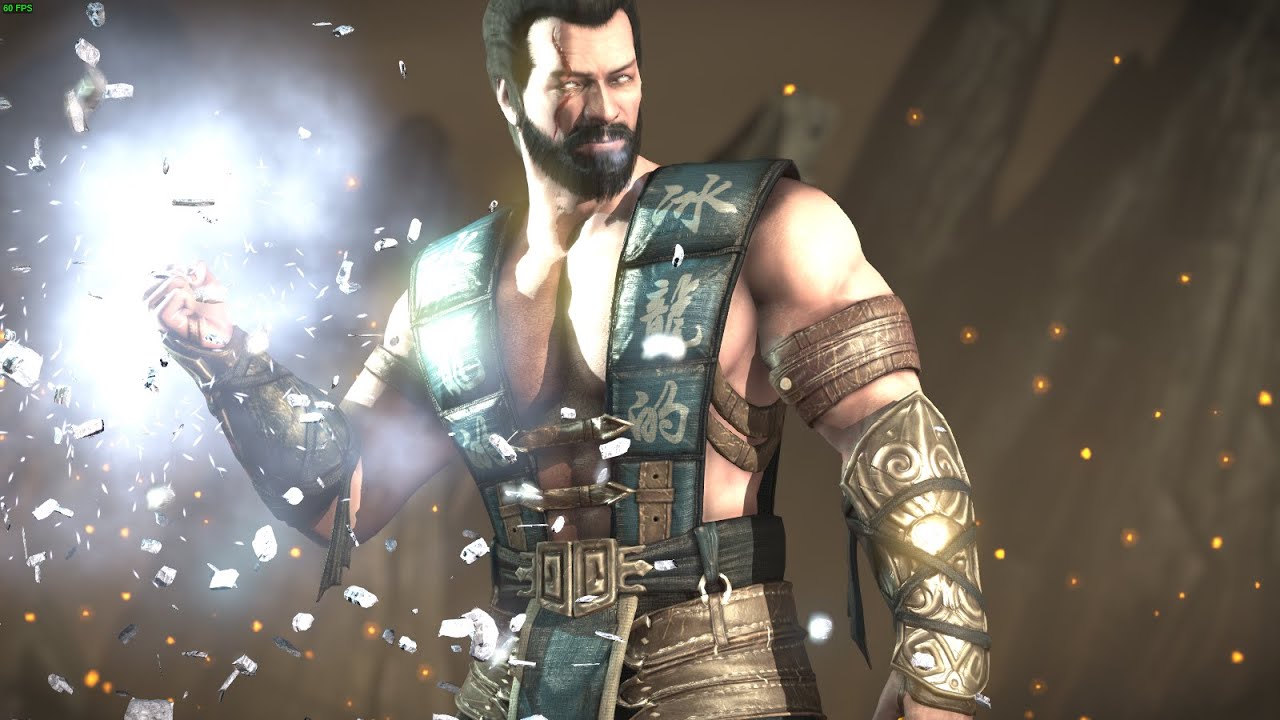 Sub-Zero Grandmaster 50% combo meterless MKX - YouTube