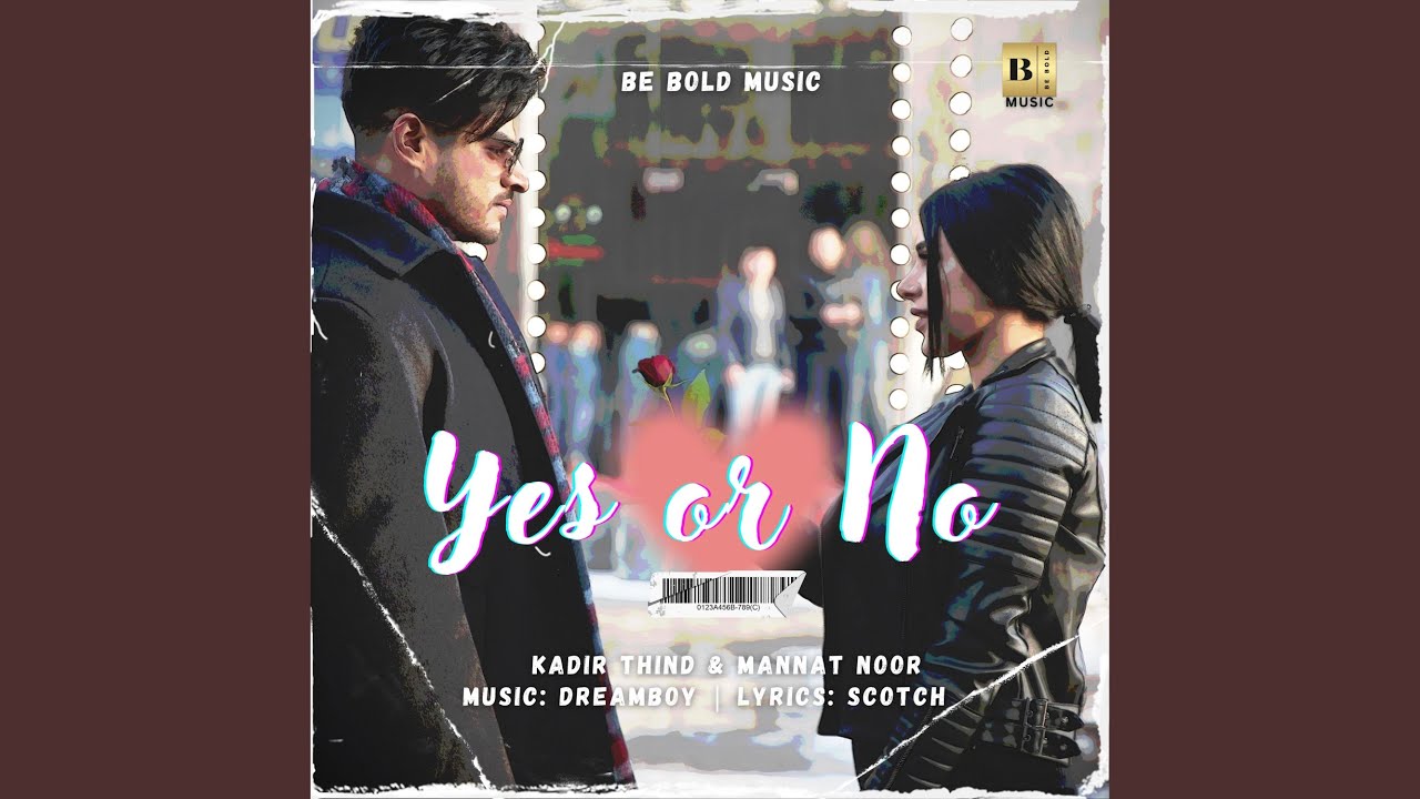 Yes or No - YouTube