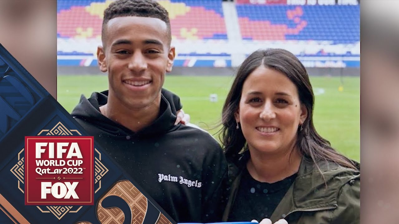 Tyler Adams is grateful for sacrifices that led him to 2022 FIFA World ...