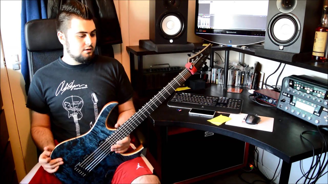 Mayones Duvell Elite 6 Review - YouTube