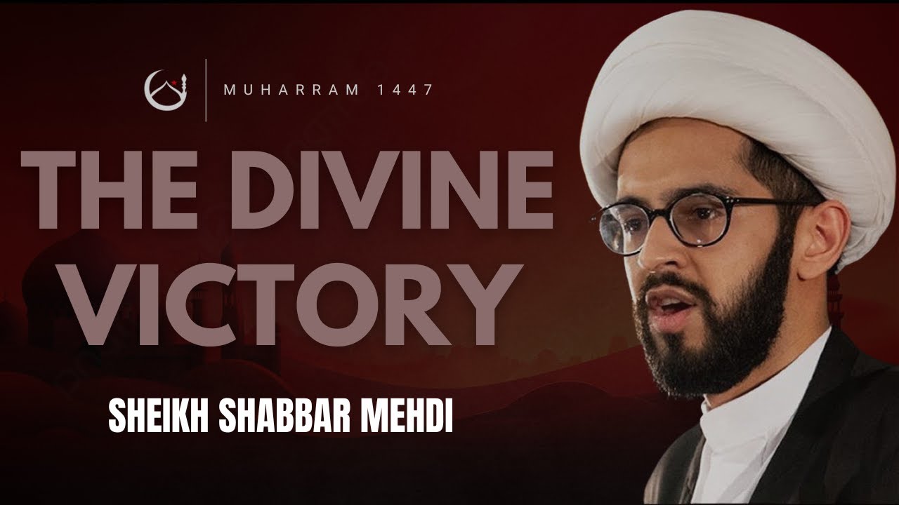 Eve Of 3rd Muharram | Sheikh Shabbar Mehdi | 28/06/25 - YouTube