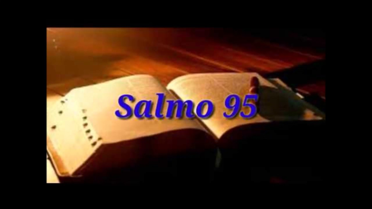 Salmo 95 Cuenten a todos los pueblos (Albert Coppo) - YouTube