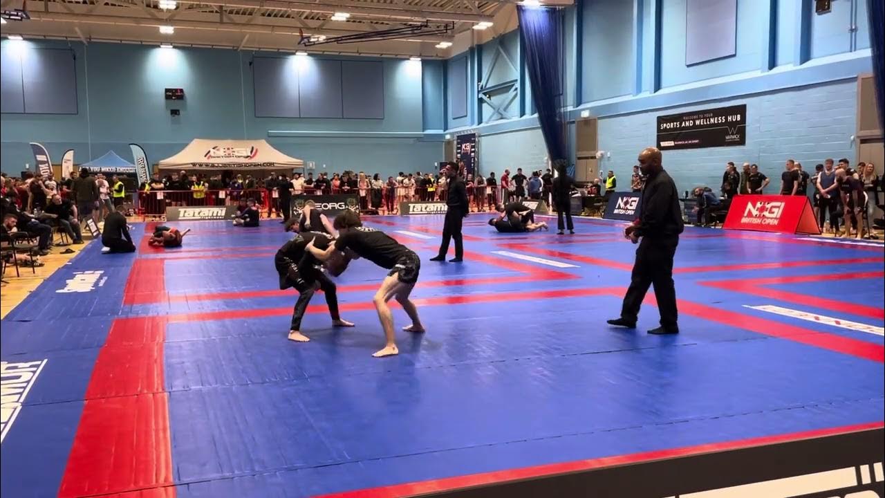 Liam White_BJJ v Ben Turley - YouTube