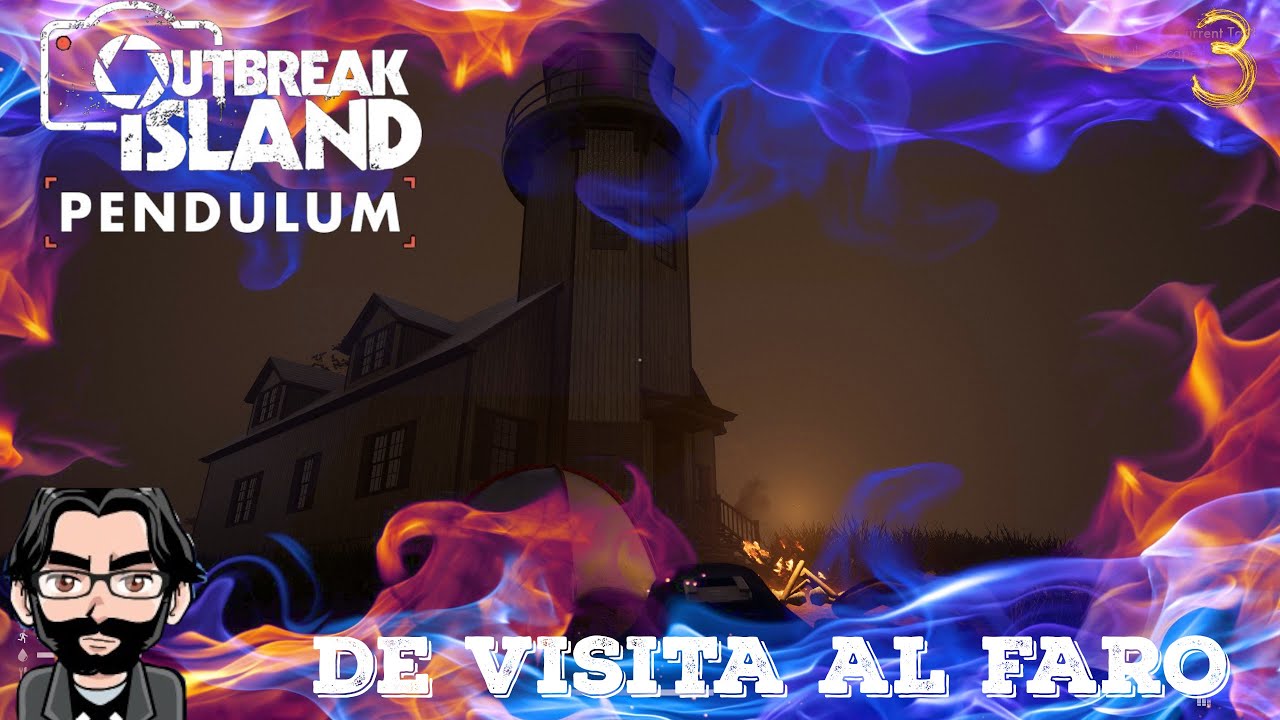 Outbreak Island: Pendulum EP3 | DE VISITA AL FARO | Gameplay en Español ...