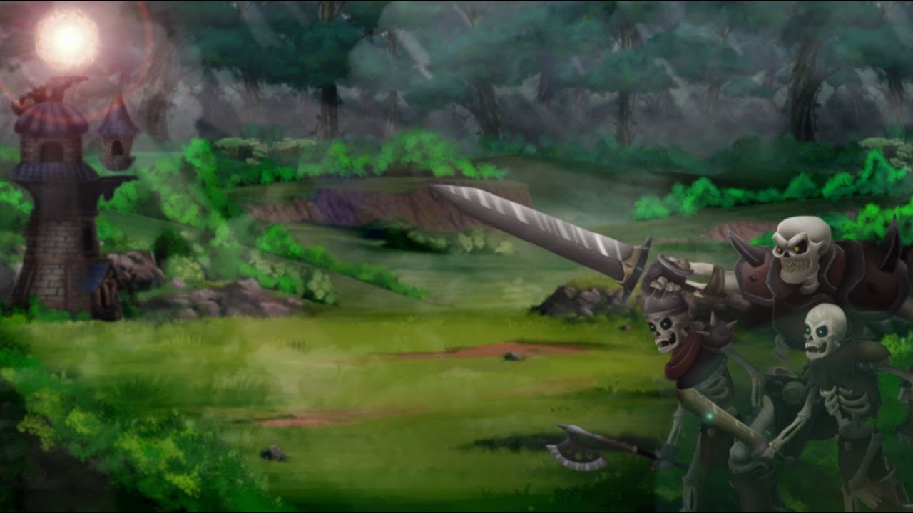 Magico Battleground gameplay. Turn based RPG game! - YouTube