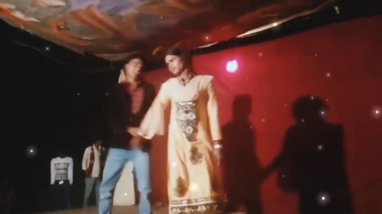 Gaav Ka Stage Program | Super Dance With Song 😘| Village Natak Stage ...